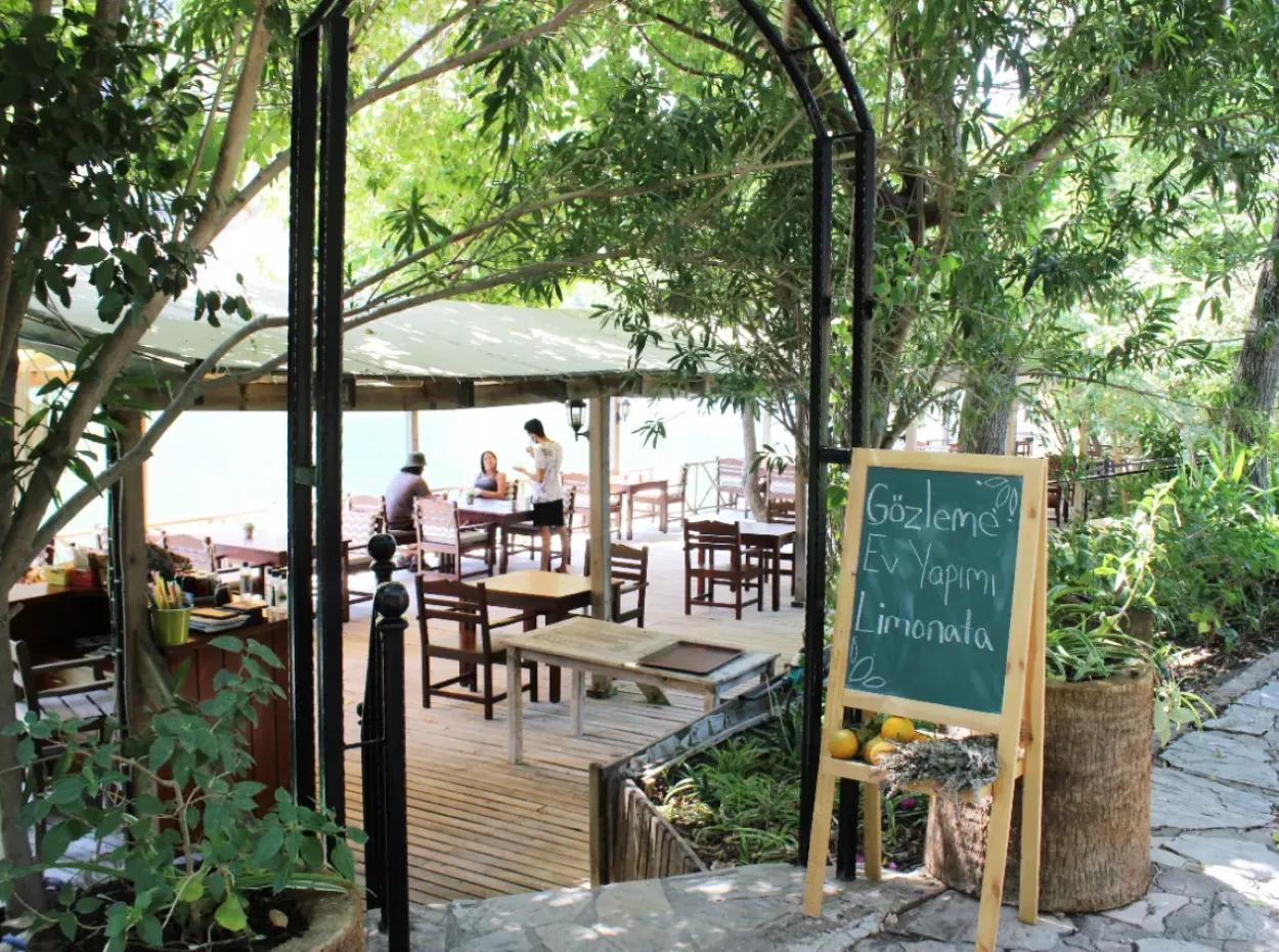 Dalyan Sevgi Cafe & Restaurant. Dalyan Riverside Restaurant.